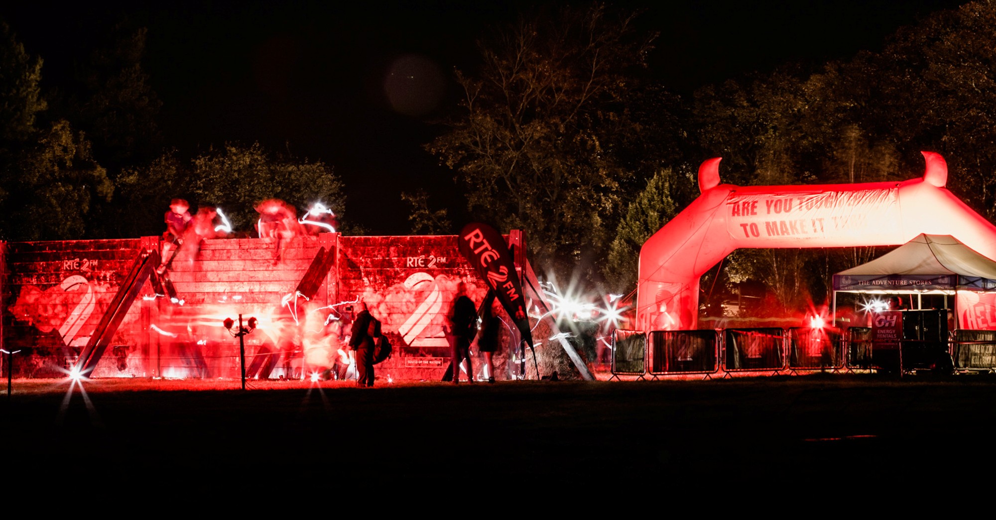 Homepage | Hell and Back