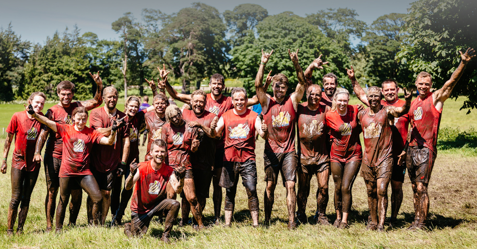 Homepage | Hell and Back